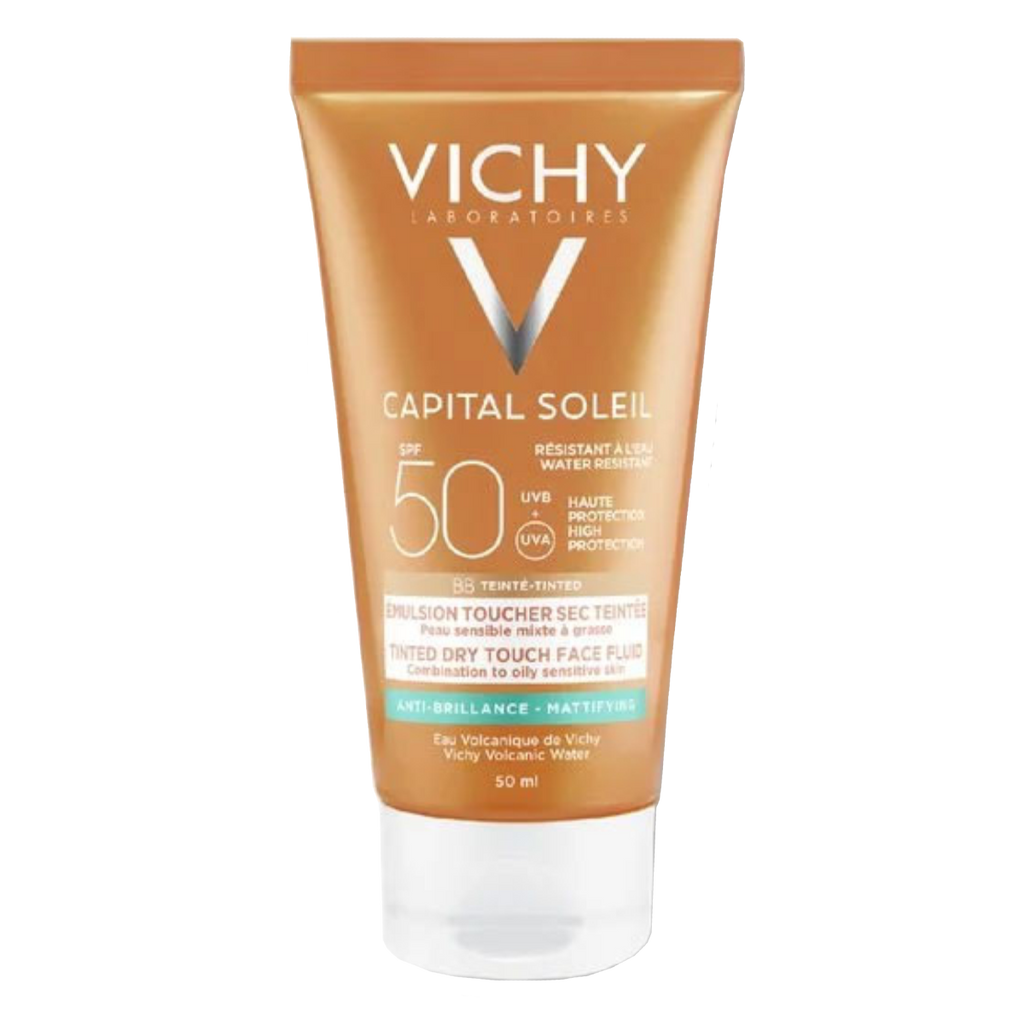 Vichy Solar Capital Solei Toque Seco Color 50ml – Cuiderma