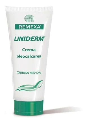 Remexa Liniderm Crema 120g – Cuiderma